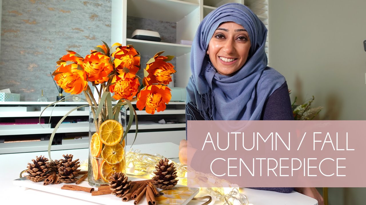 Autumn Decorating Ideas | Beautiful Fall Decor - YouTube