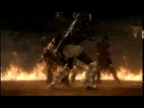 Spartacus - Screaming Bloody Murder - YouTube