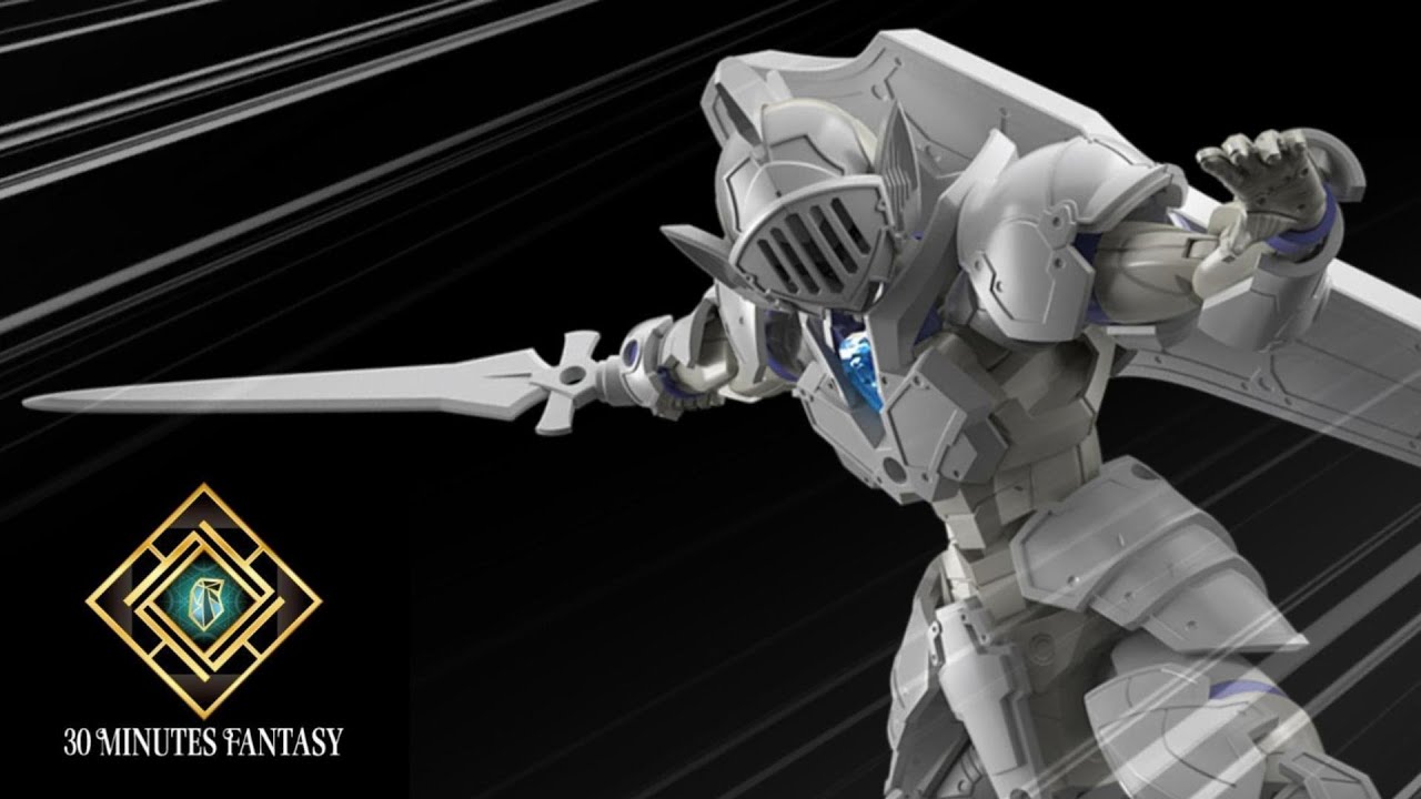 30MF LIBER KNIGHT / 30 MINUTES FANTASY - YouTube