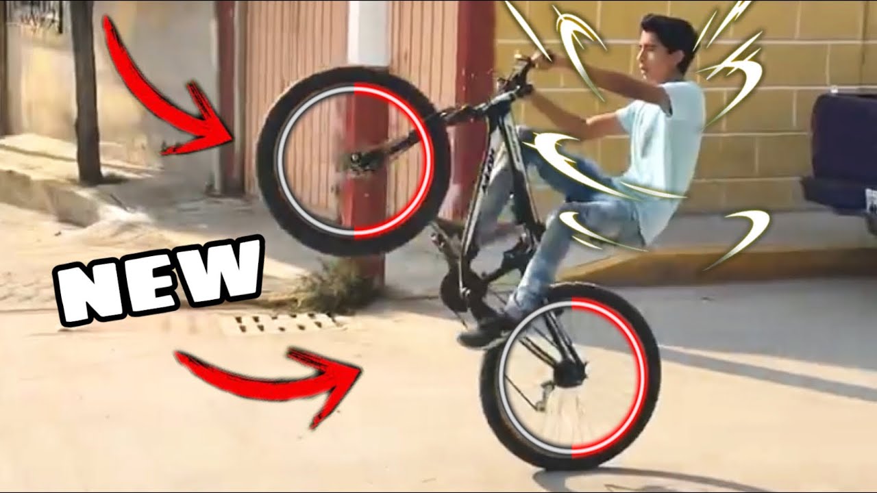 COMPRE MI PRIMERA BICI PARA STUNT BIKE !! - YouTube