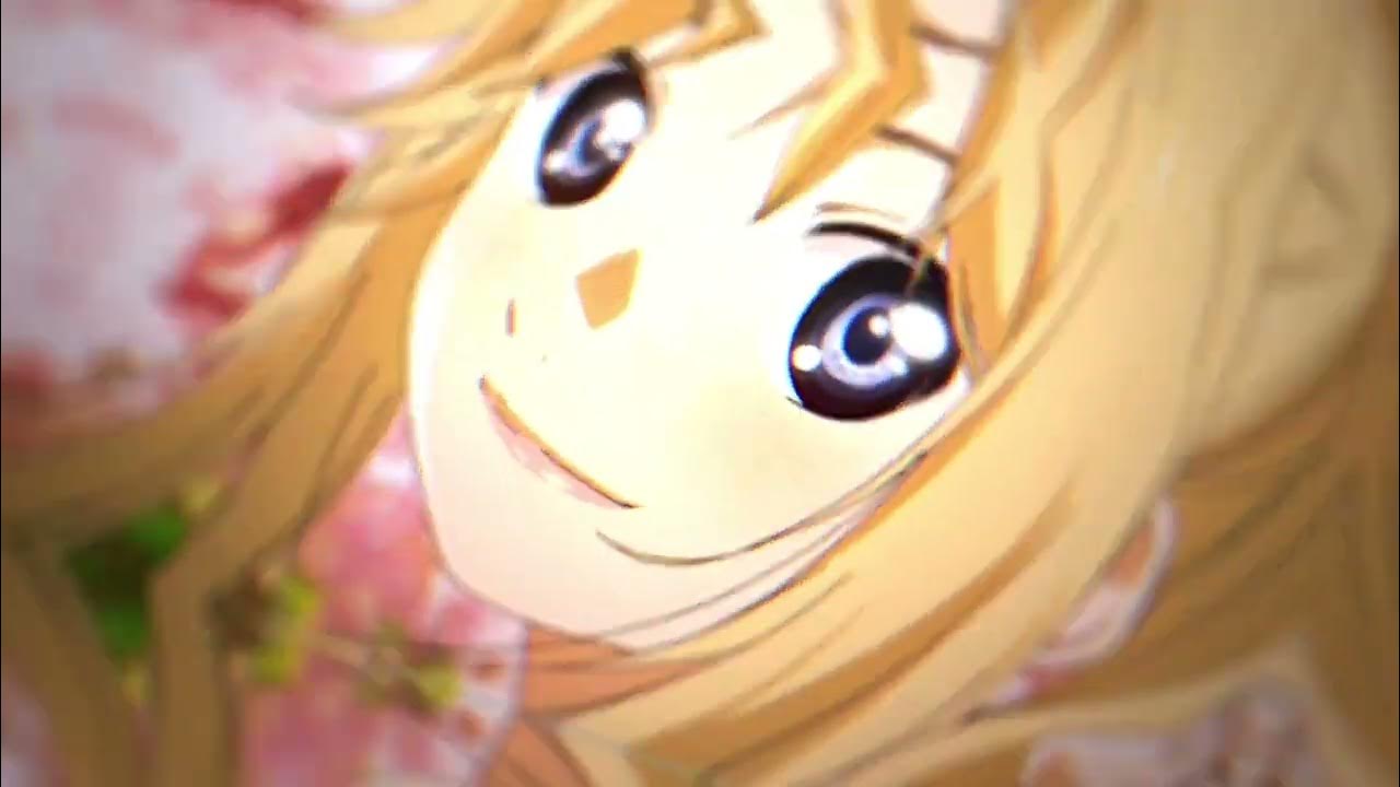 D a n d e l i o n s // Kaori x Kousei - YouTube