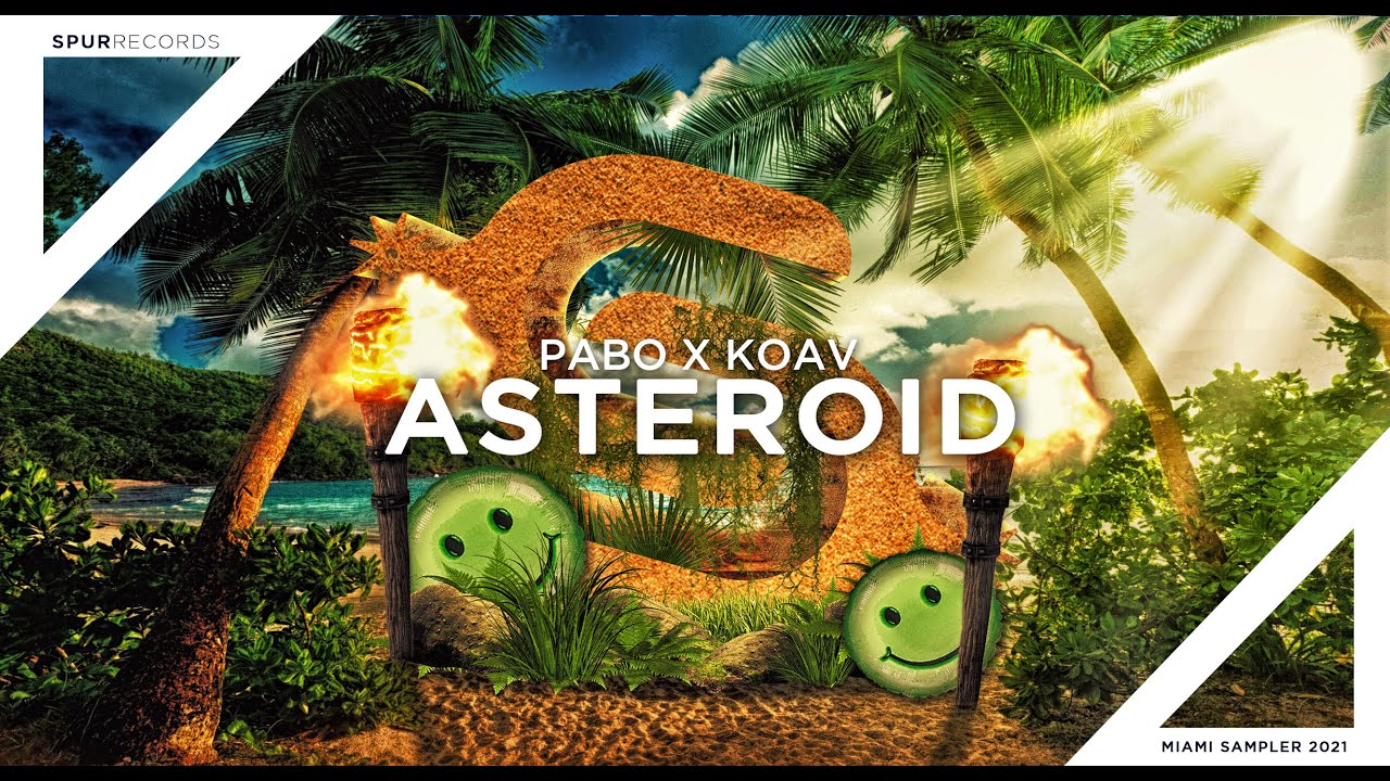 Pabo X KOAV - Asteroid - YouTube Music