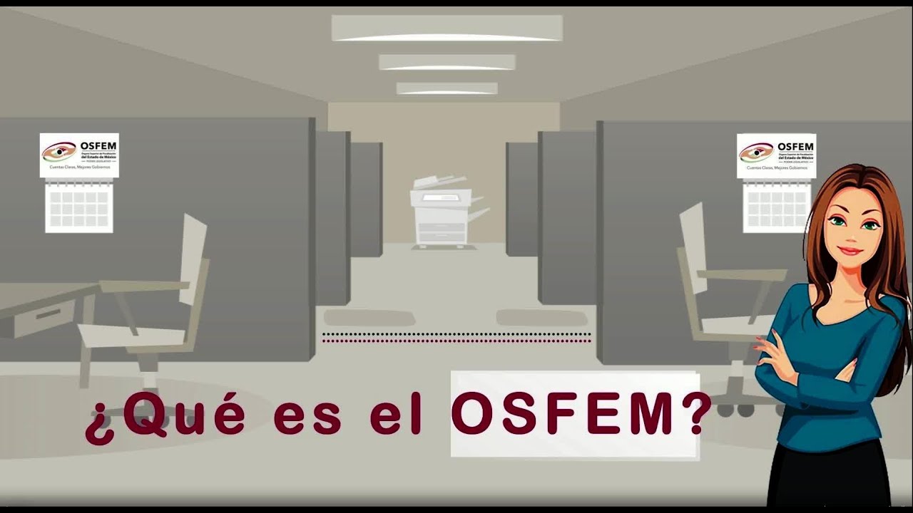 ¿Qué es el OSFEM? - YouTube