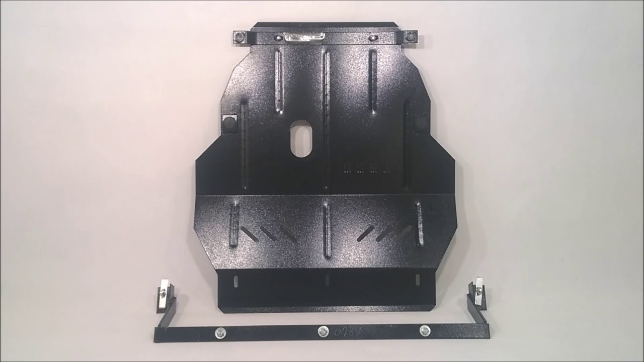 Audi A3 (1996-2003) Under Engine Cover, Audi A3 Skid Plate - YouTube