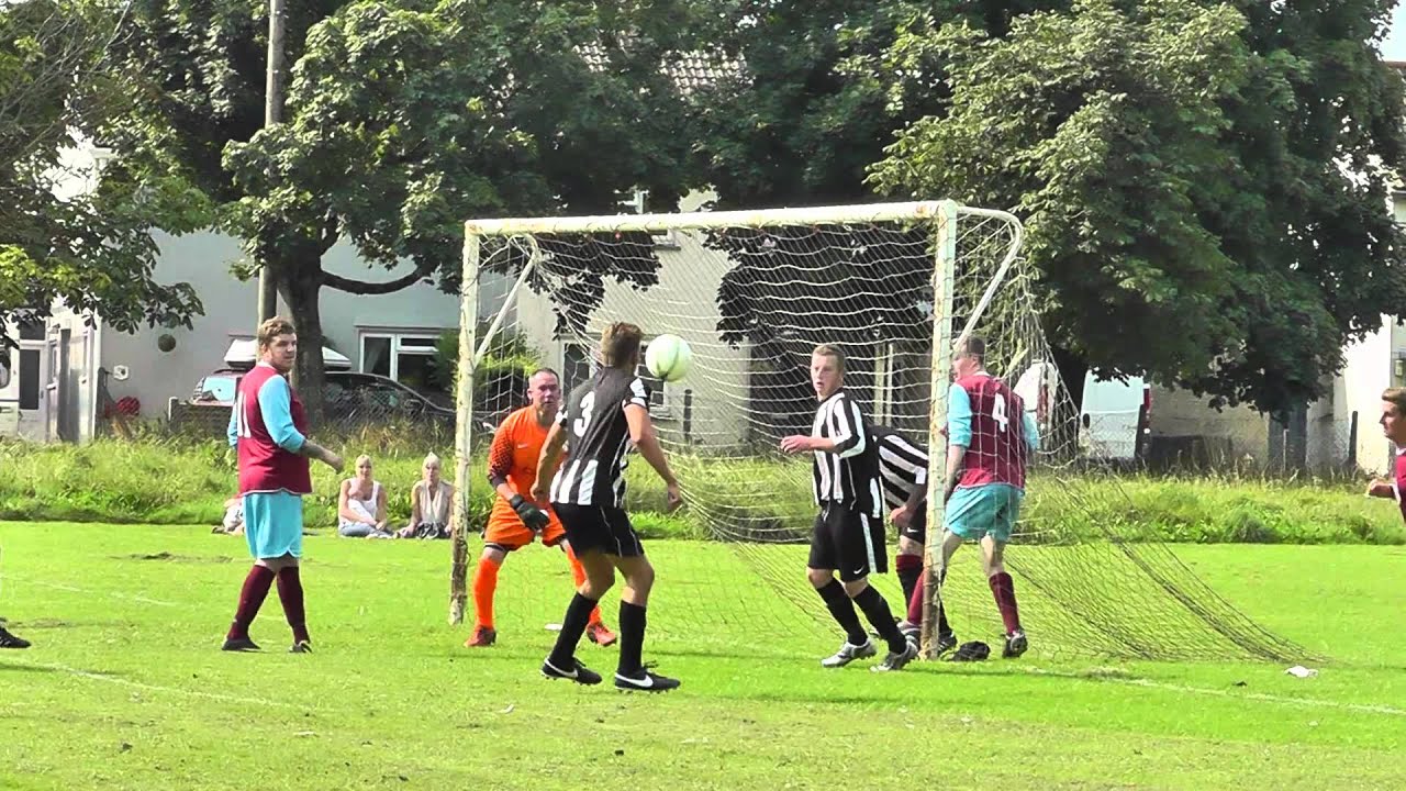 Mells Vs FC Frome Friendly 26 08 2013 - YouTube