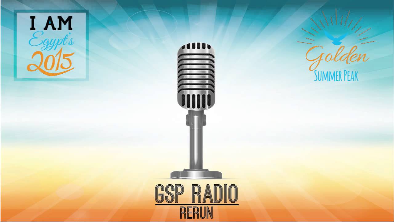 GSP Radio Episode 1 - YouTube