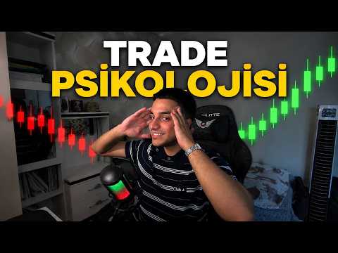 Kaybetmenin Tek Sebebi Sensin! (TRADE PSİKOLOJİSİ)