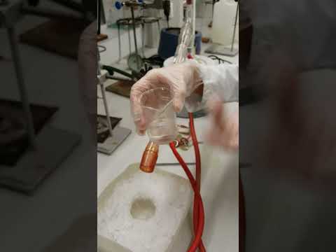 Dietil Eter Sentezi 2 (Diethyl Ether Synthesis 2)