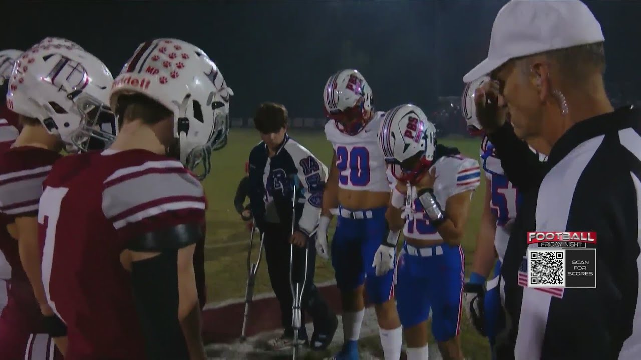 Football Friday Night: Dunham stays undefeated, advances to ...