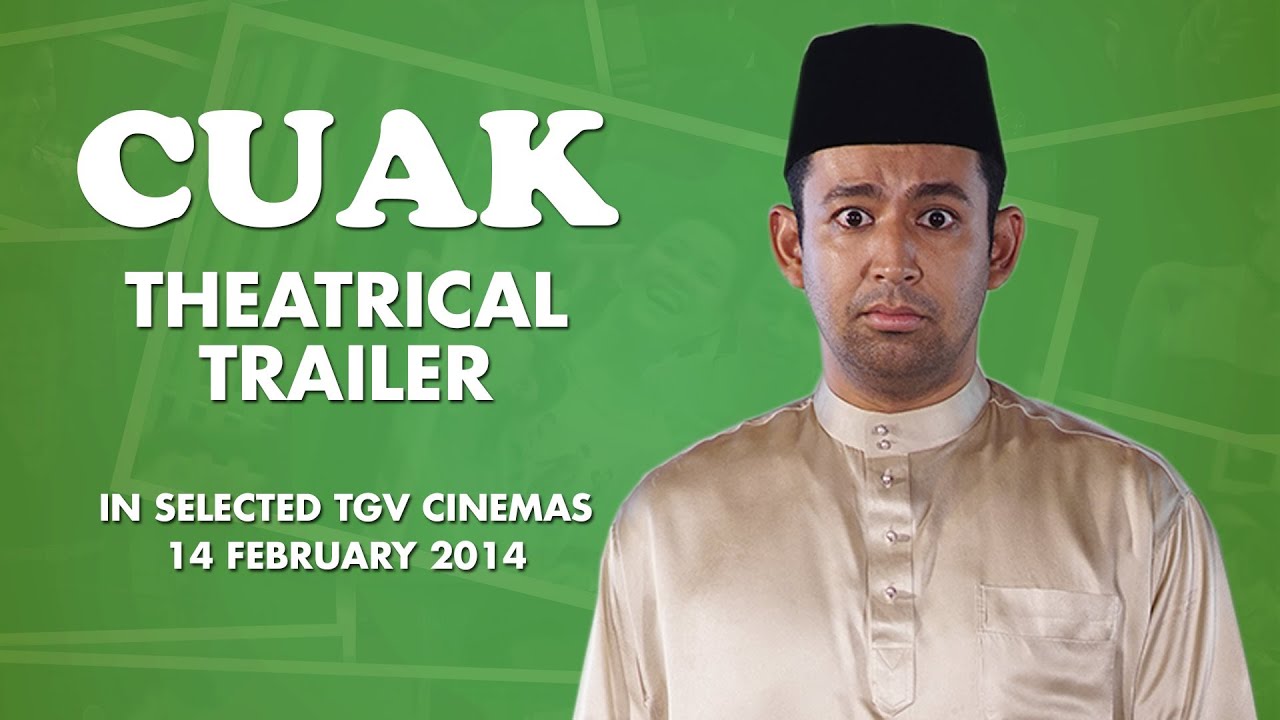 Cuak - Theatrical Trailer - YouTube