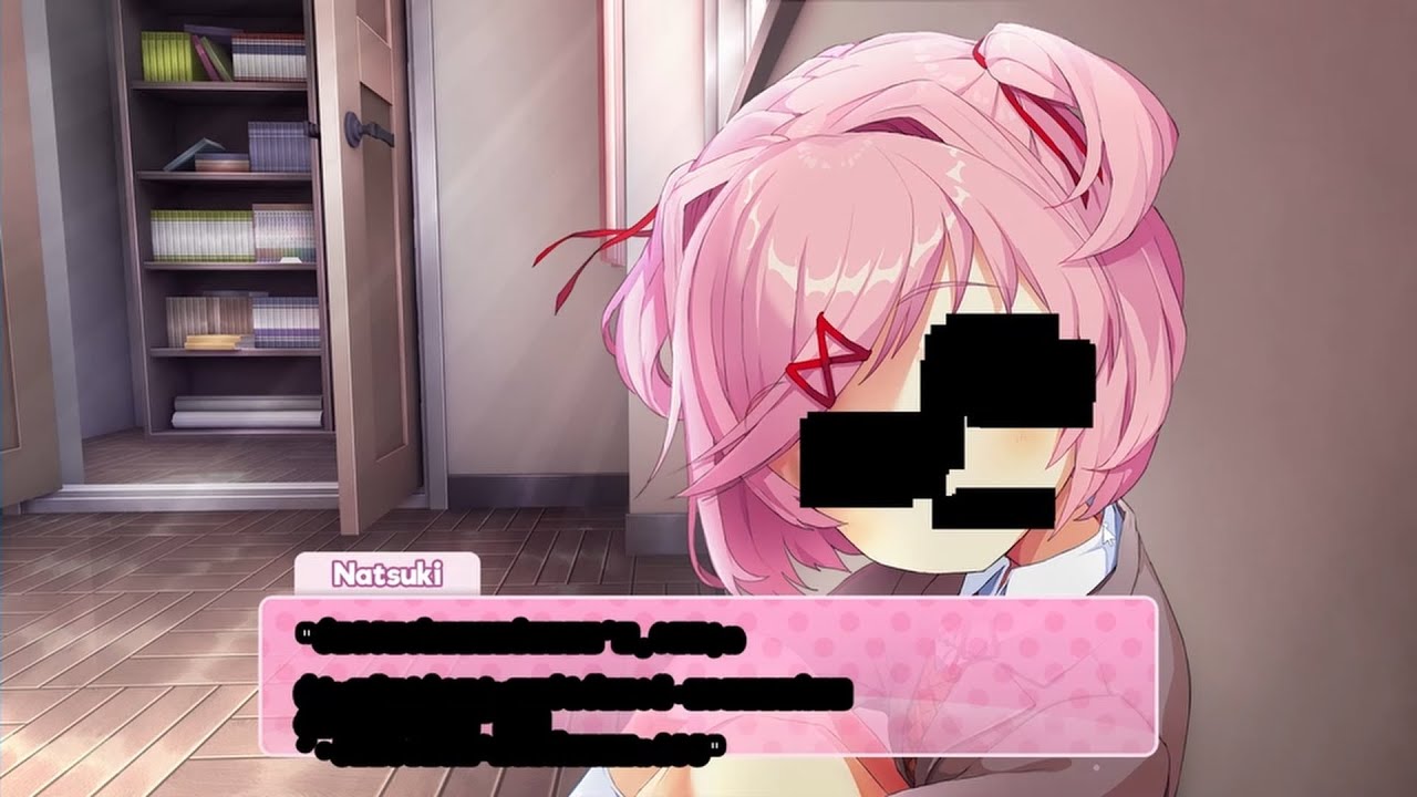 Doki Doki Literature Club Plus! (6/18) - Sayori | First Round | Act 2 ...