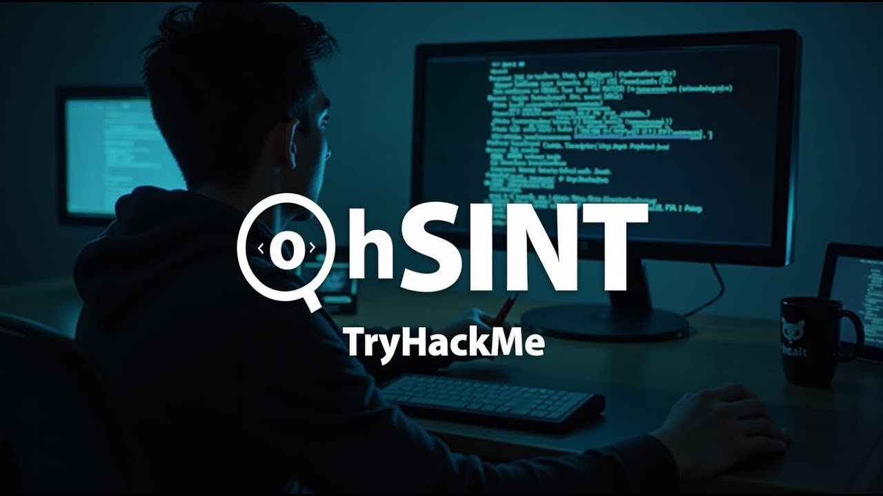 TryHackMe | ohSINT Walkthrough | OSINT Challenge Step by Step (Ethical ...