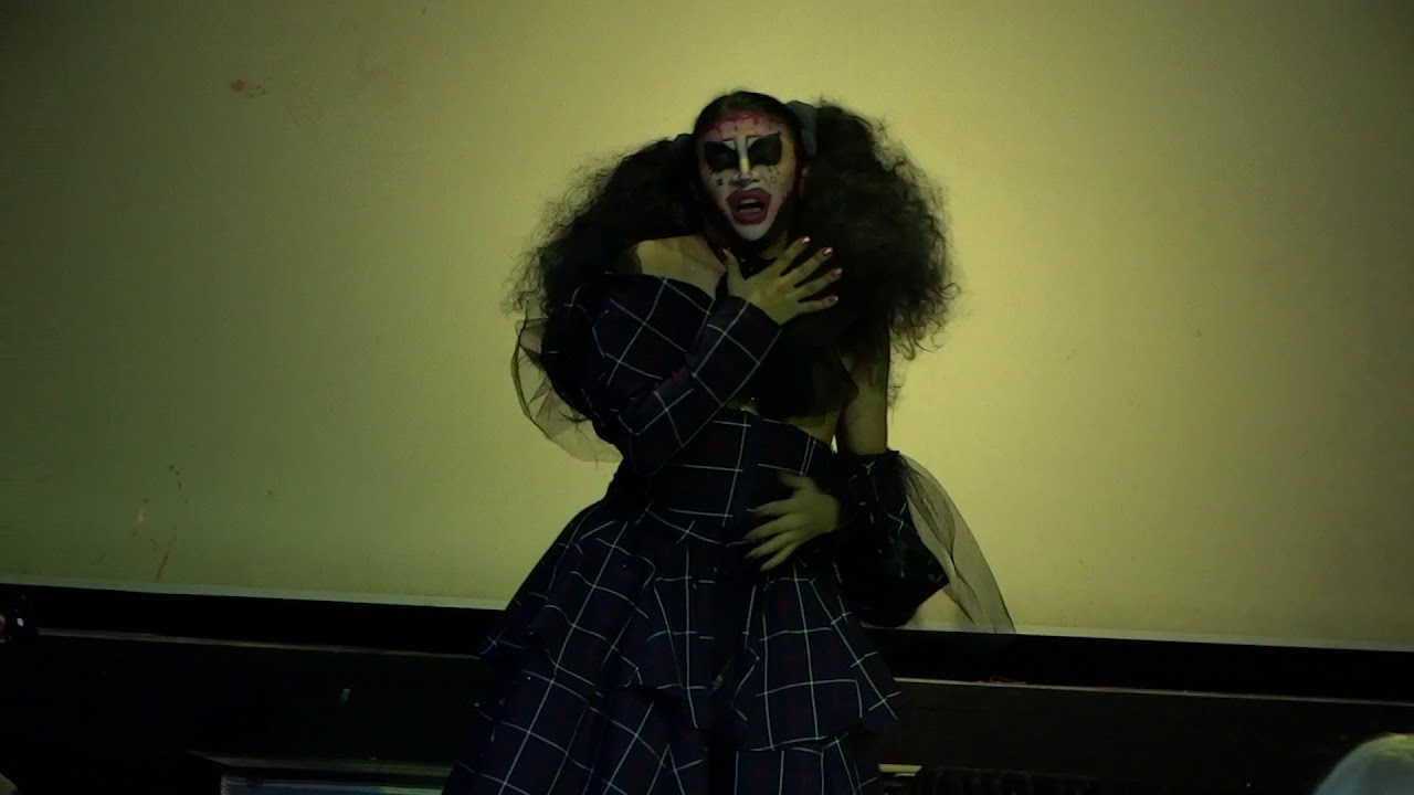 Rebel Mörk - Regias del Drag All Stars Ep4 @Carnicería - YouTube