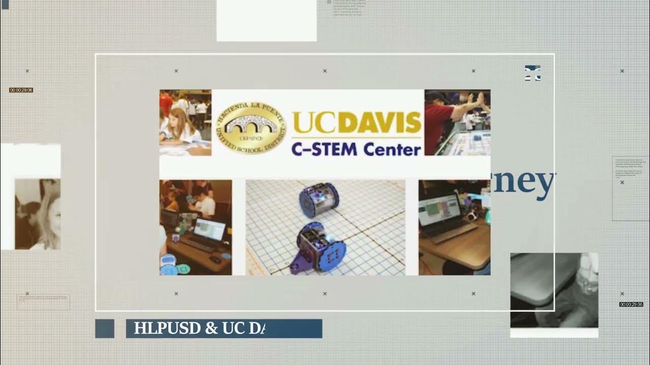 HLPUSD C-STEM Story - YouTube