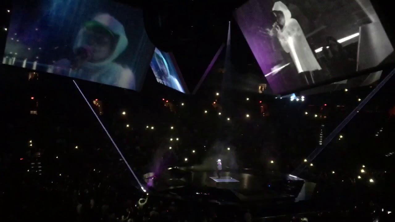 Jay-Z 4:44 Tour Phoenix, AZ On To The Next One - YouTube