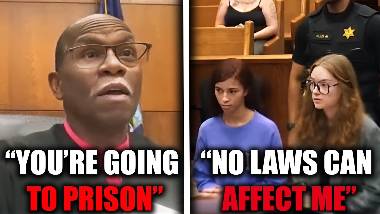 "Selfish Karen Faces Judge Simpson: Will She Get What She Deserves ...