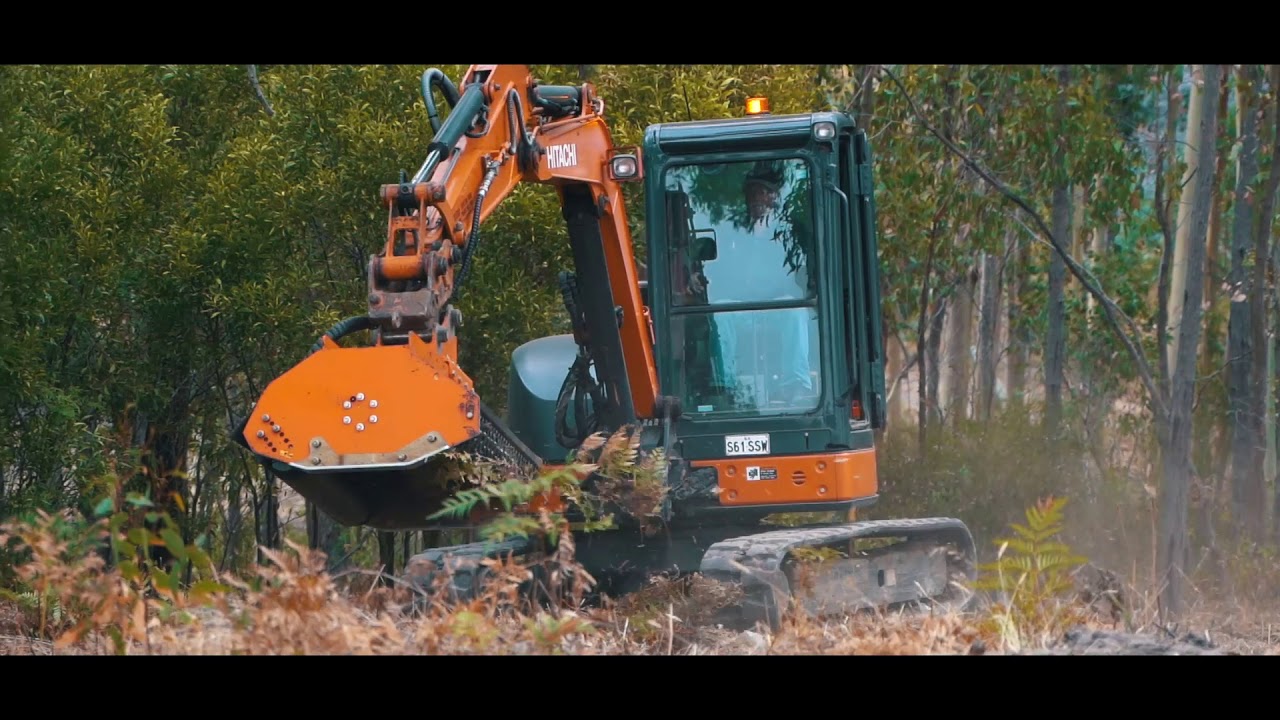 See our Excavator in action! - YouTube