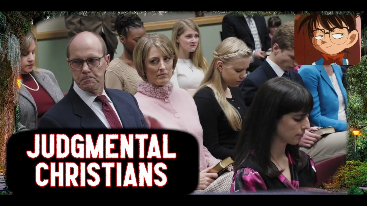 Judgmental Christians