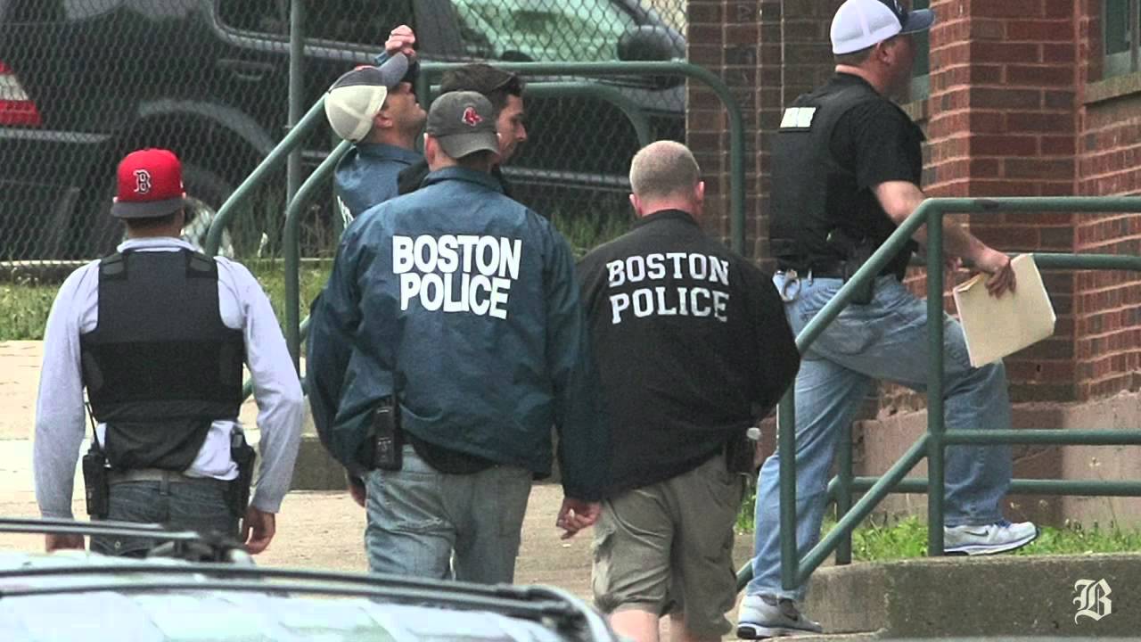 Boston Police Department Gang Unit