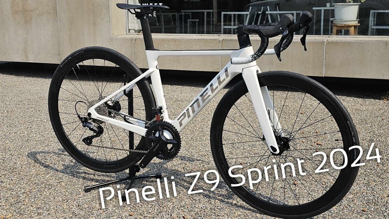 พรีวิว เสือหมอบ 𝙋𝙞𝙣𝙚𝙡𝙡𝙞 Z9 Sprint 2024 คุ้ม สวย ดี - YouTube