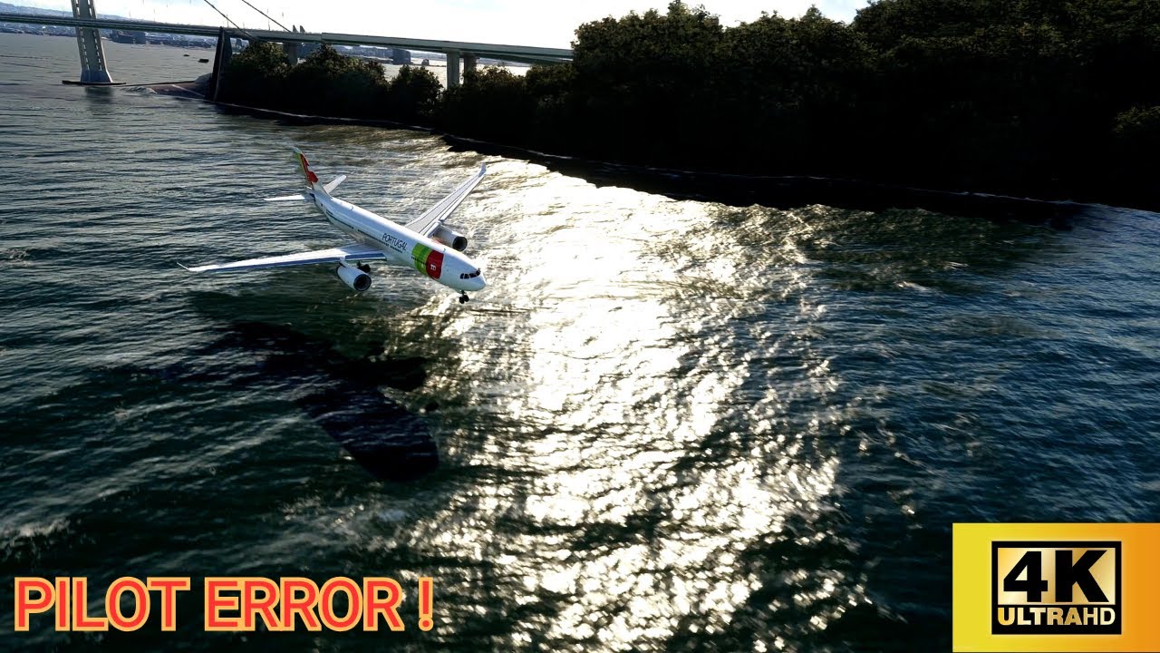 RUNWAY OVERRUNS | WHEN PLANES CAN'T STOP IN TIME 020 - YouTube