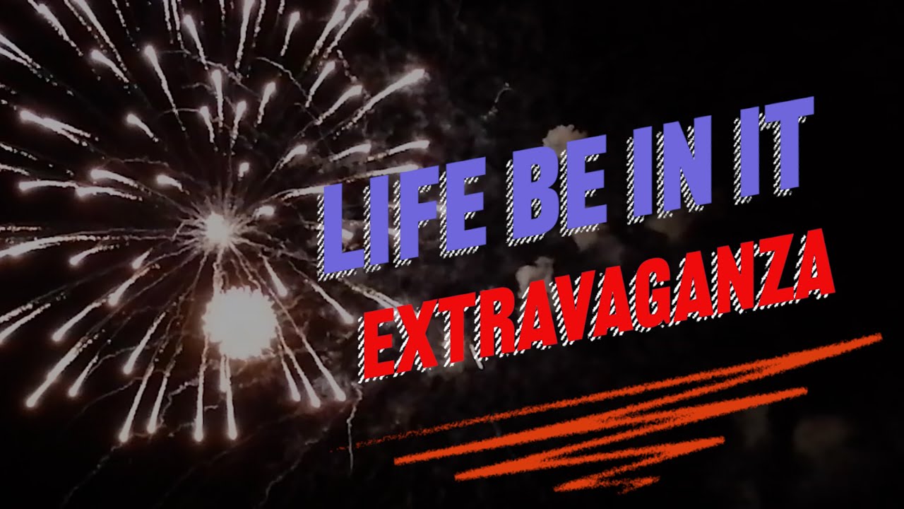 Life Be In It Extravaganza event Newington, CT - YouTube