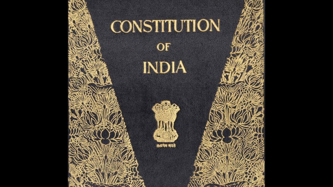 SONG OF CONSTITUTION PREAMBLE - YouTube