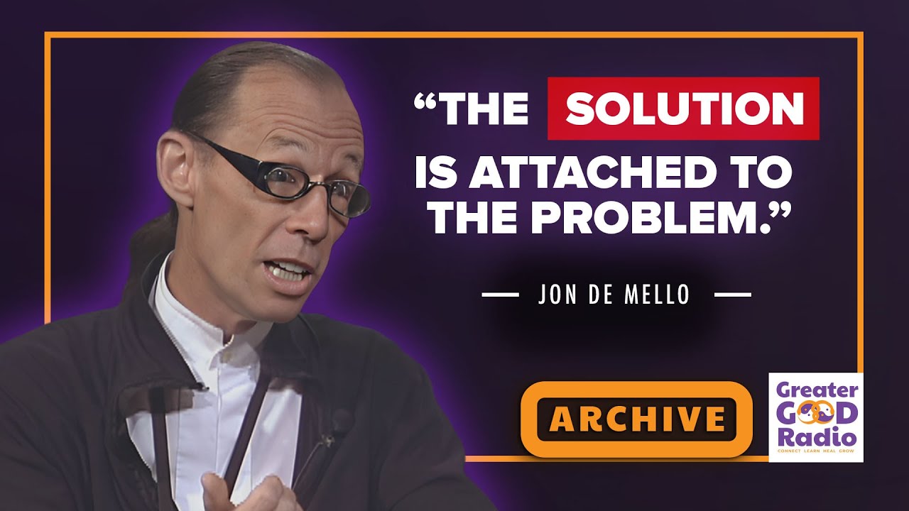 The Art of Finding Solutions: Jon de Mello's Insight - YouTube