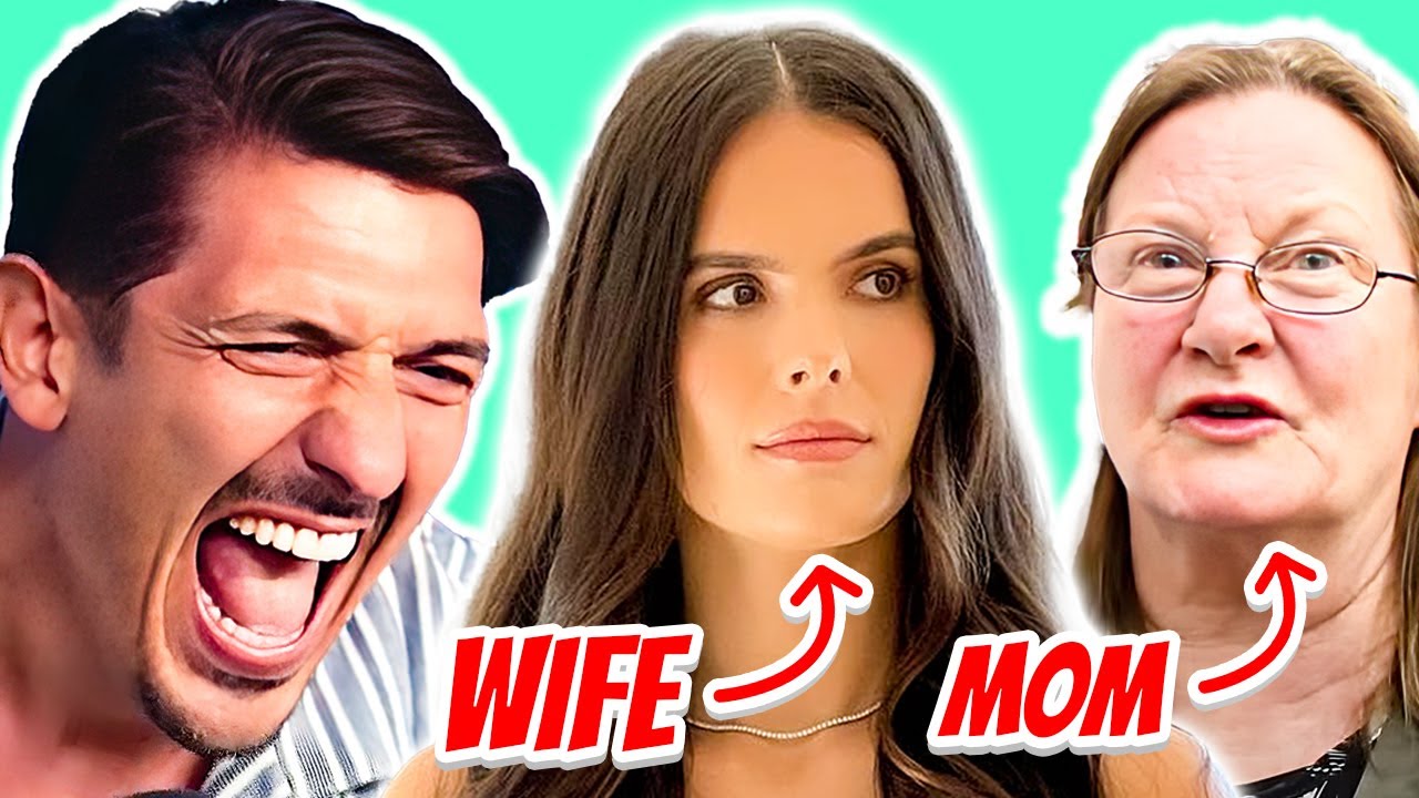 Schulz Wife HATING On His MOM - YouTube