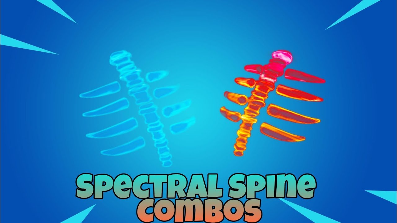 Spectral Spine Combos Updated 2021 - YouTube