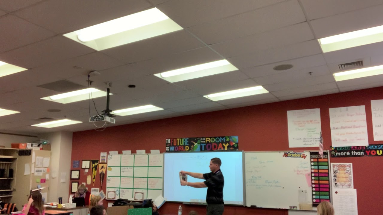 5th grade SEL read aloud - YouTube