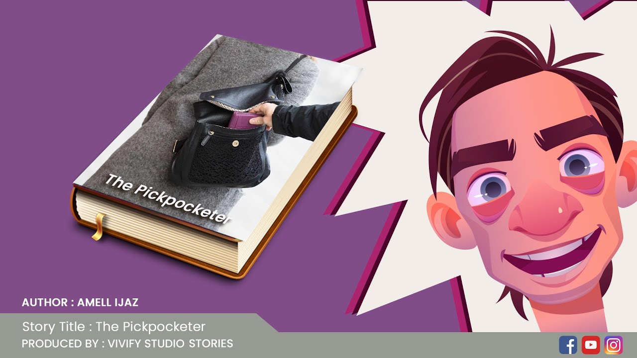 The Pickpocketer - Vivify Studio Stories - YouTube