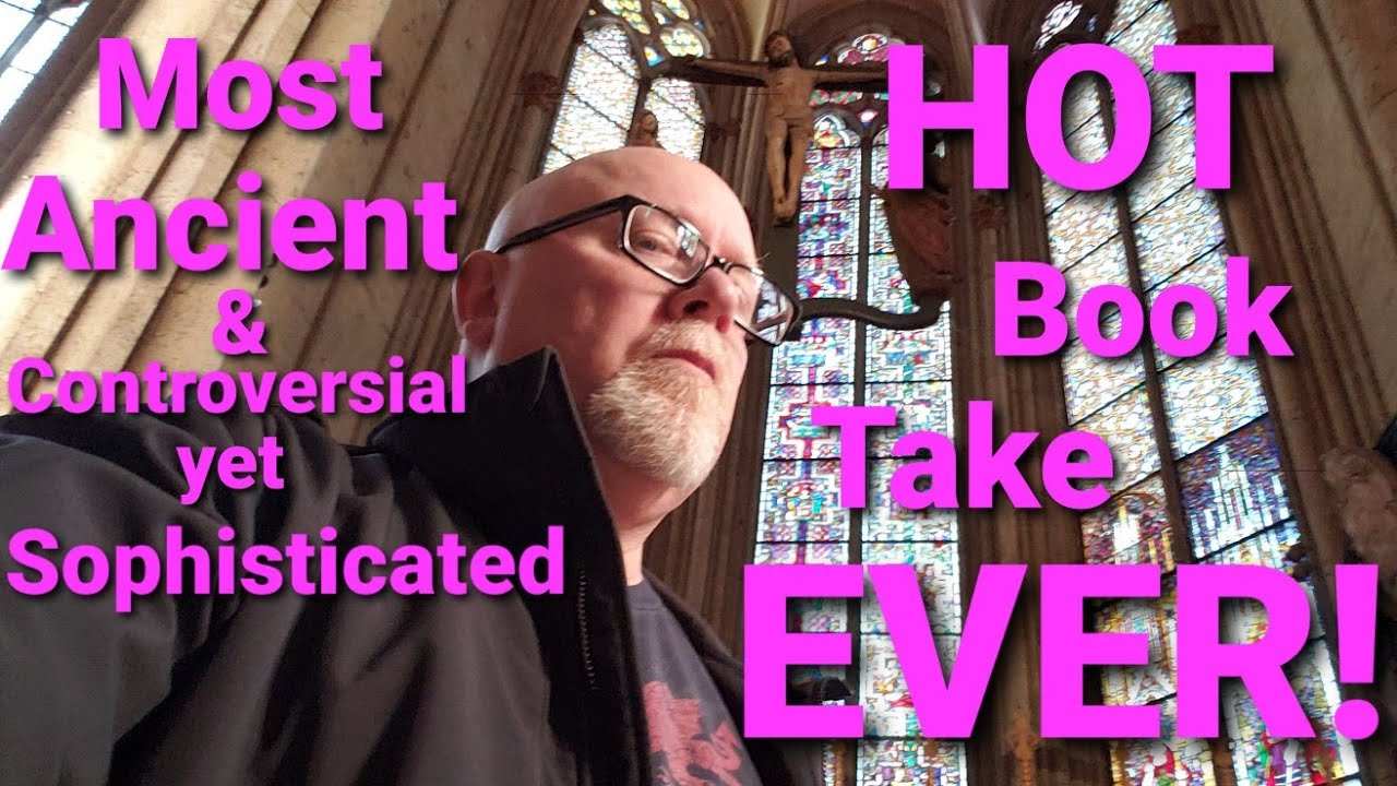 Most Controversial HOT Book Take EVER! Book Hot Takes! Hottish Book ...