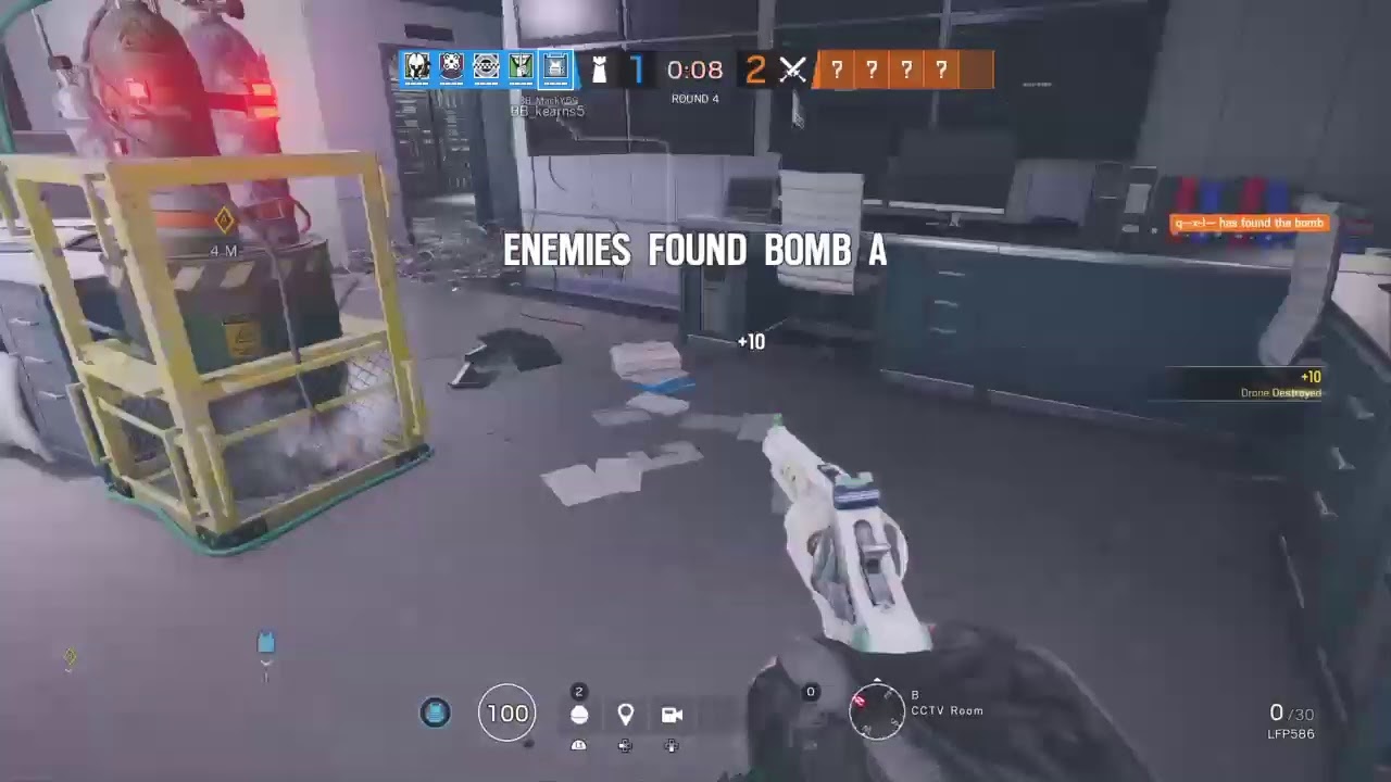 R6 tryhard #2 - YouTube