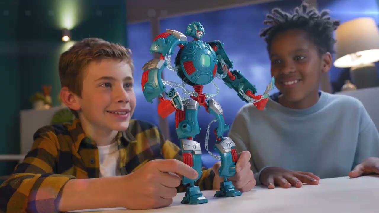 Gigabots - TVC 30sec DK version - YouTube