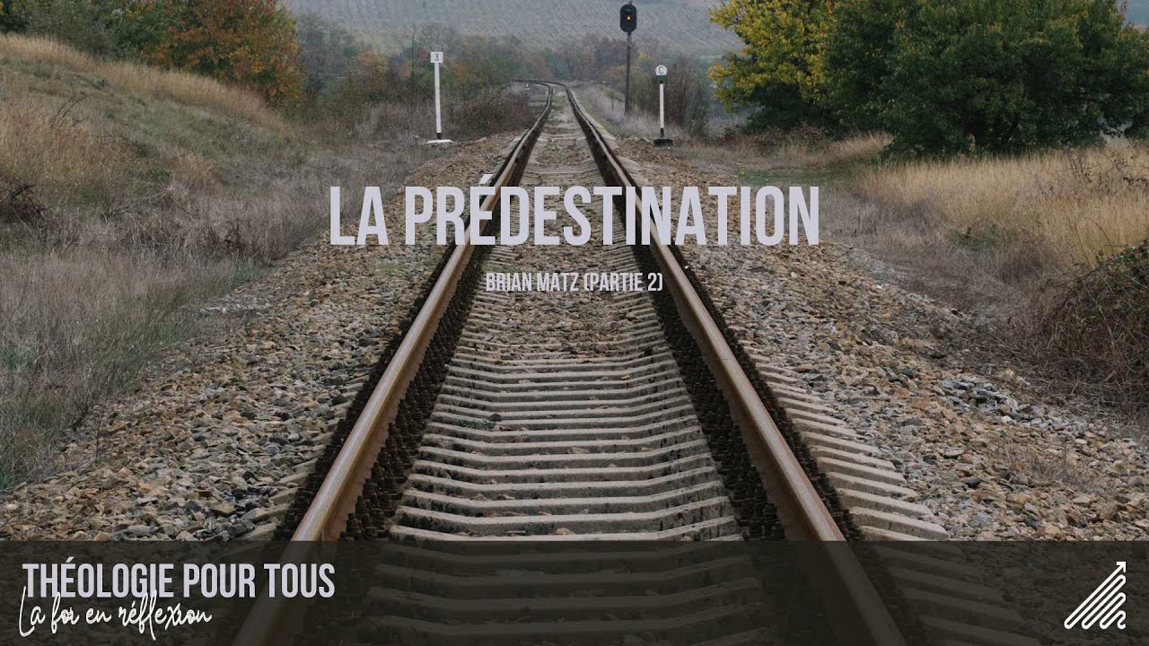 "La prédestination" - Interview avec Brian Matz (partie 2) - YouTube