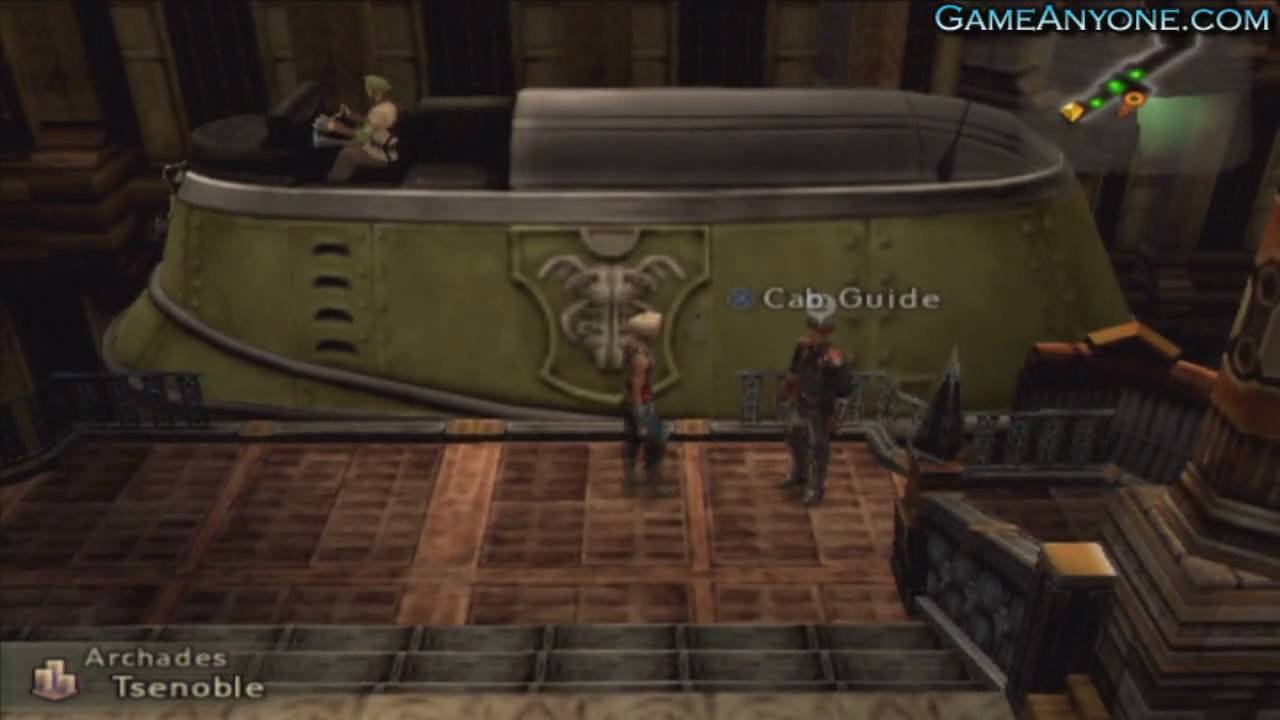 Let's Play - Final Fantasy XII [PS2][HD] - Part 142: Draklor Laboratory ...
