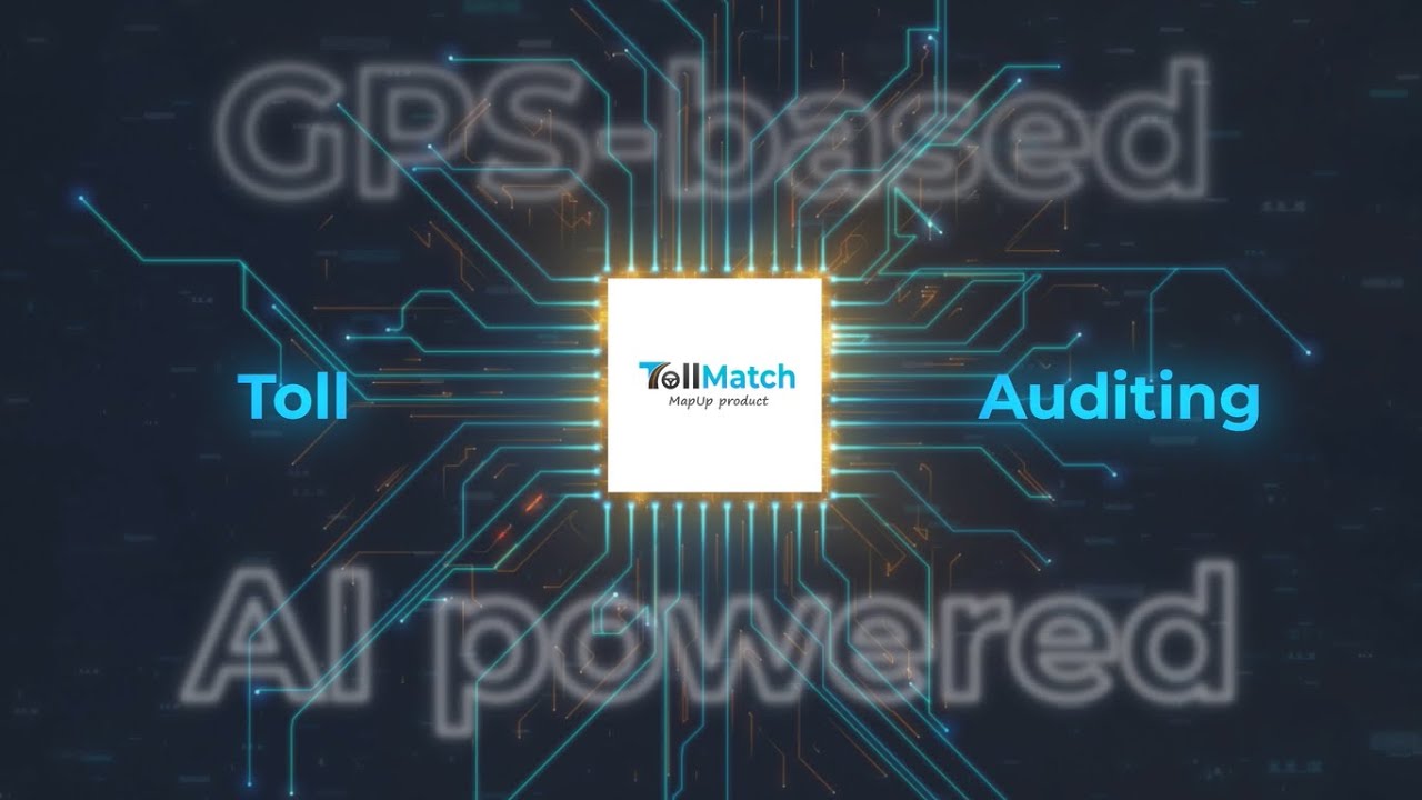 The first-ever GPS-based, AI-powered toll auditing solution | TollMatch ...
