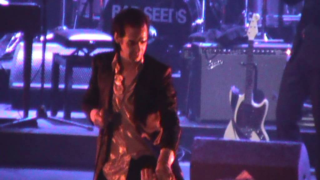 NICK CAVE - YouTube Music
