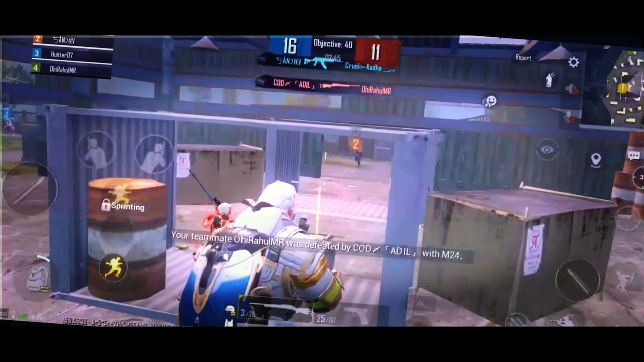 SPD~ROSE M24 .....First Montage 🔥 - YouTube