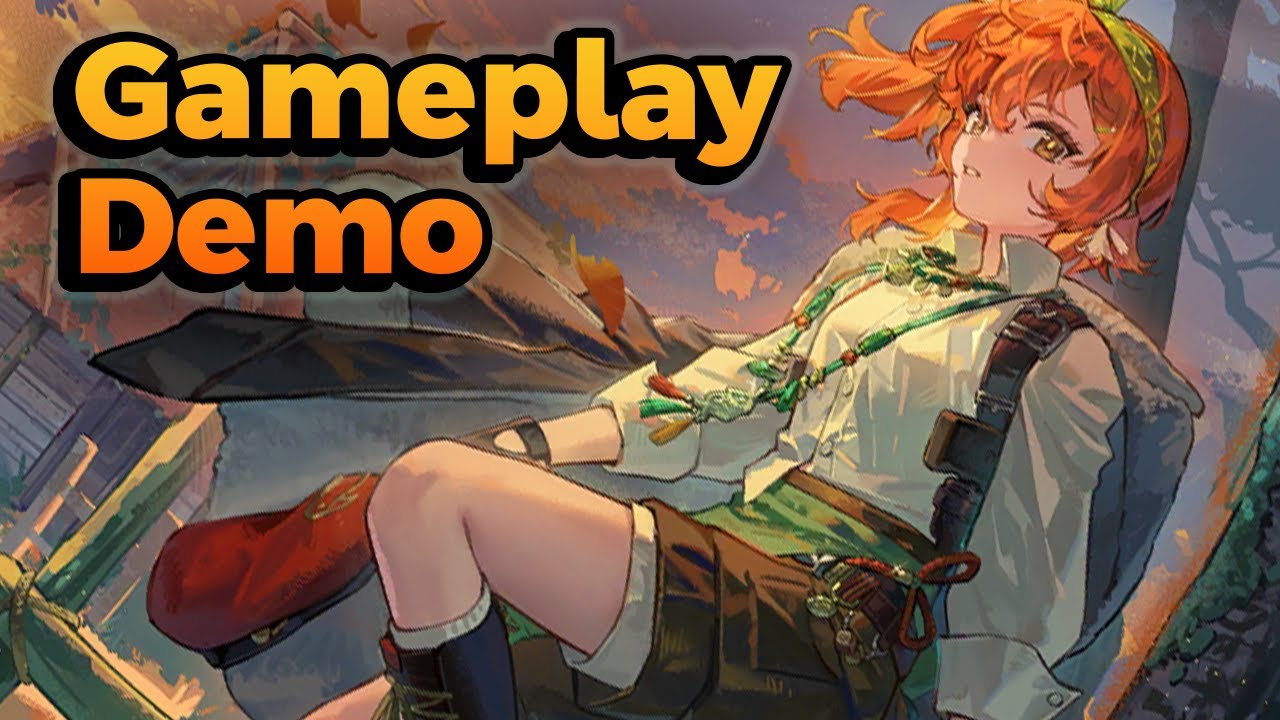 Lopera Gameplay Preview & Demo | Reverse: 1999 - YouTube