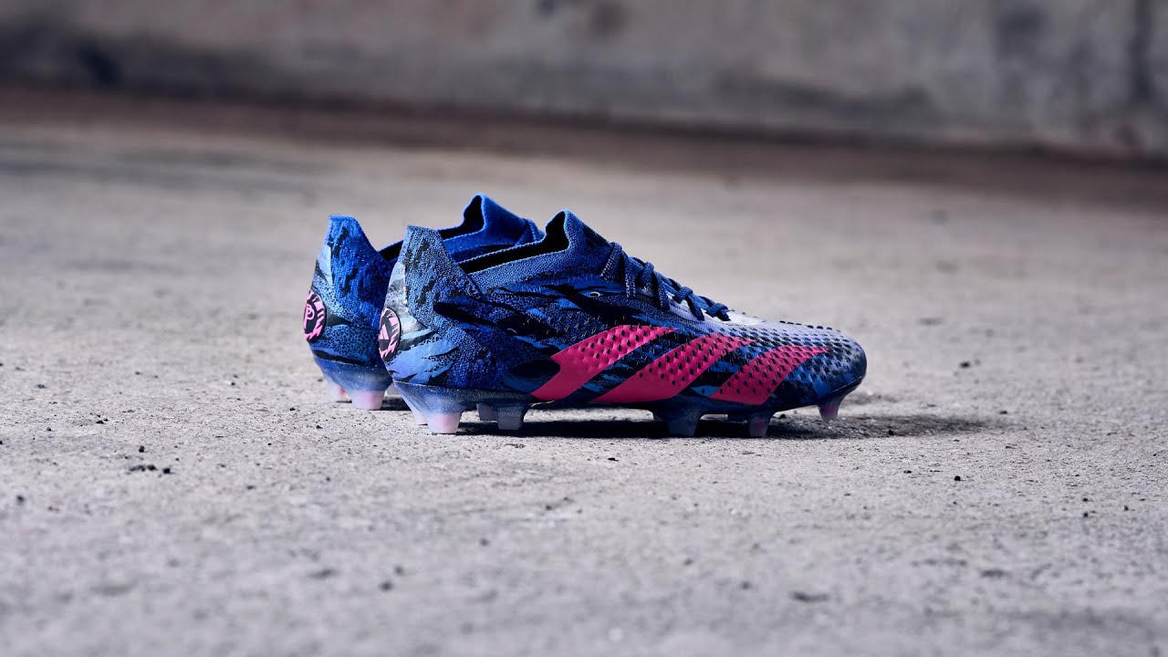 Adidas Pogba Predator Accuracy - YouTube