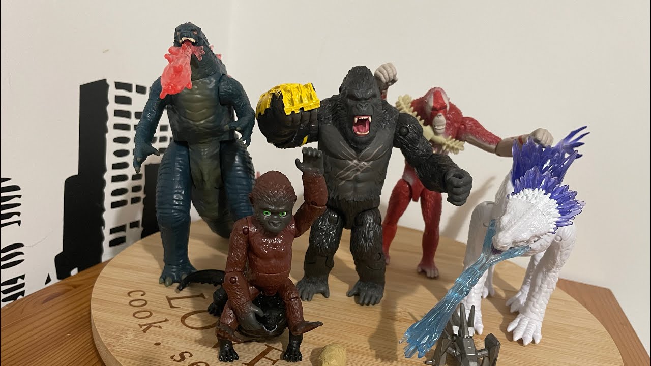 Reviewing lots of the GXK the new empire toys! - YouTube