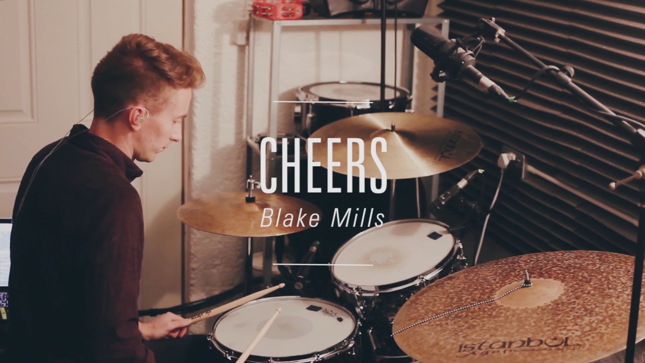 Blake Mills - Cheers // Simon Treasure - YouTube
