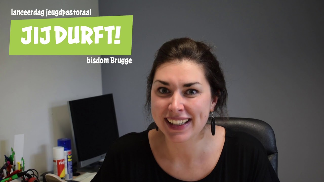 promofilmpje Jij durft 2018 - YouTube