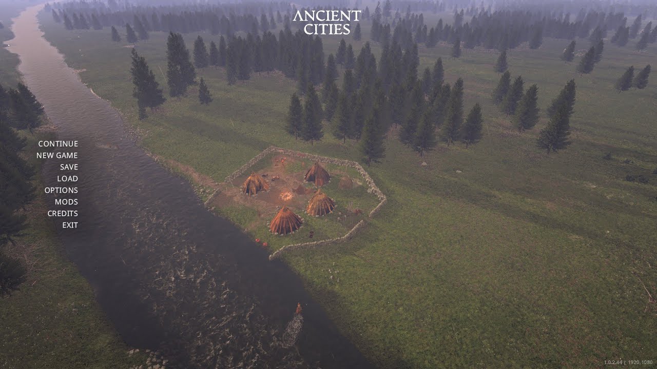 Ancient Cities: The Sandbox tribe - YouTube