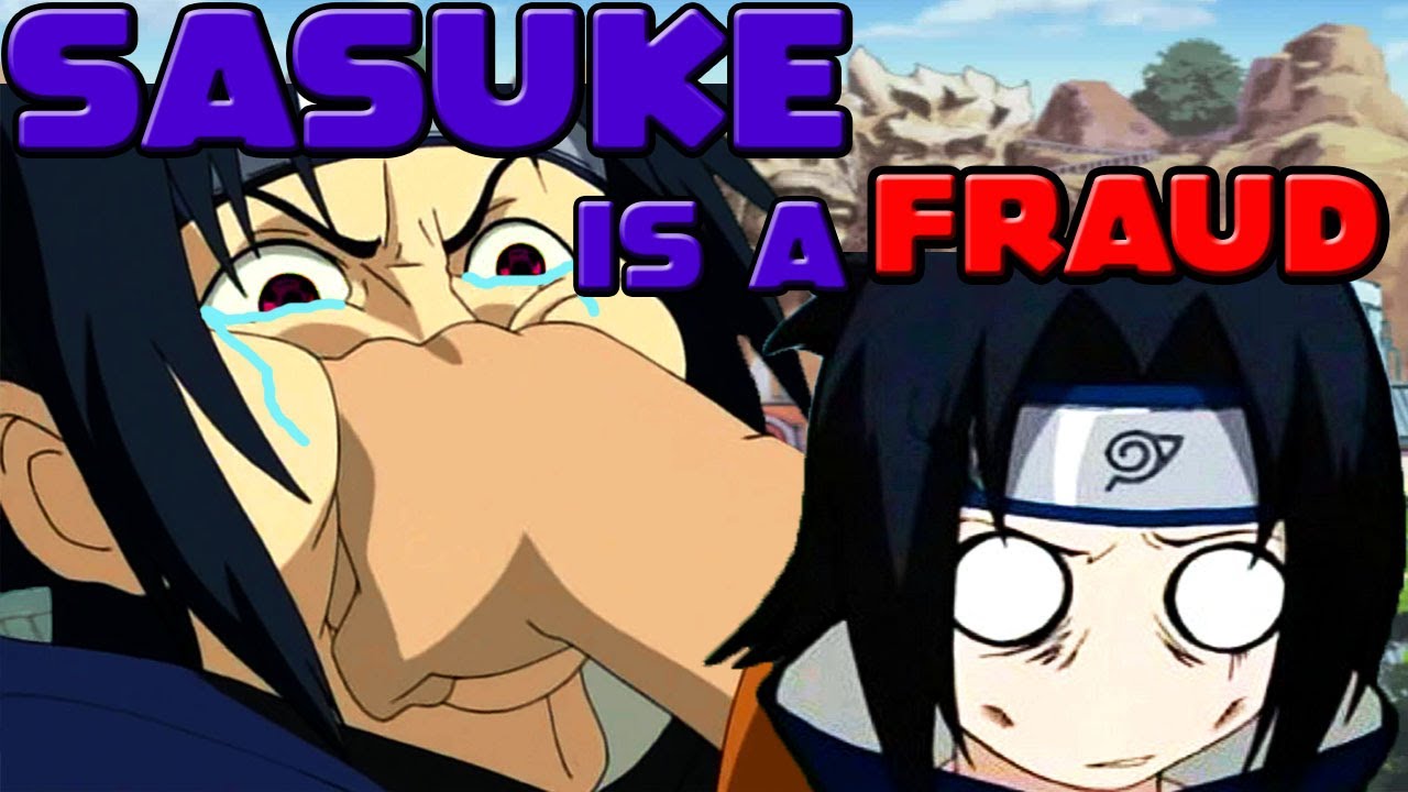 Sasuke |The Overrated Uchiha| - YouTube