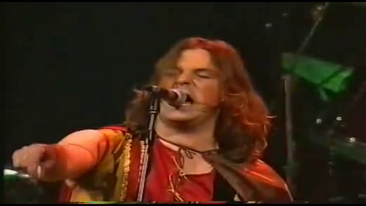 Saurom Lamderth - El Saltimbanqui (en directo) 2001 - YouTube