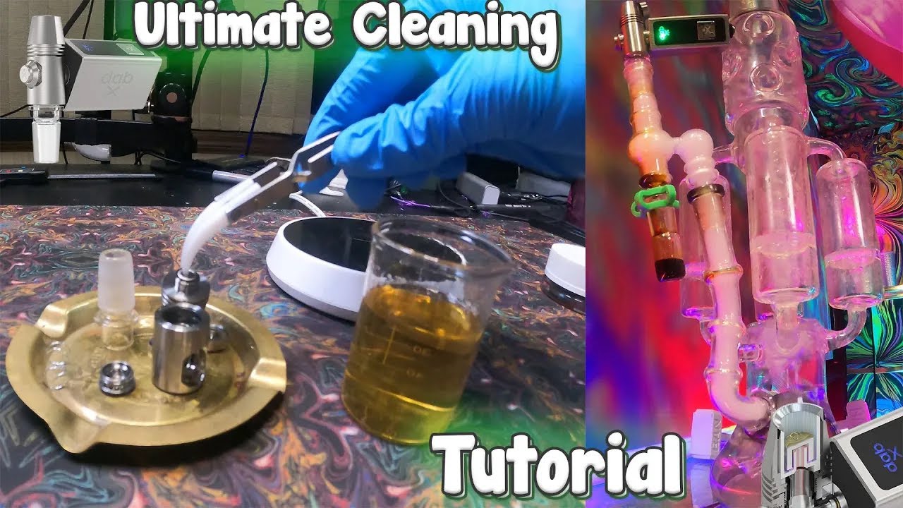 Best DABX Mk 1 Rocket Cleaning Tutorial The Ultimate Cleaning Guide ...