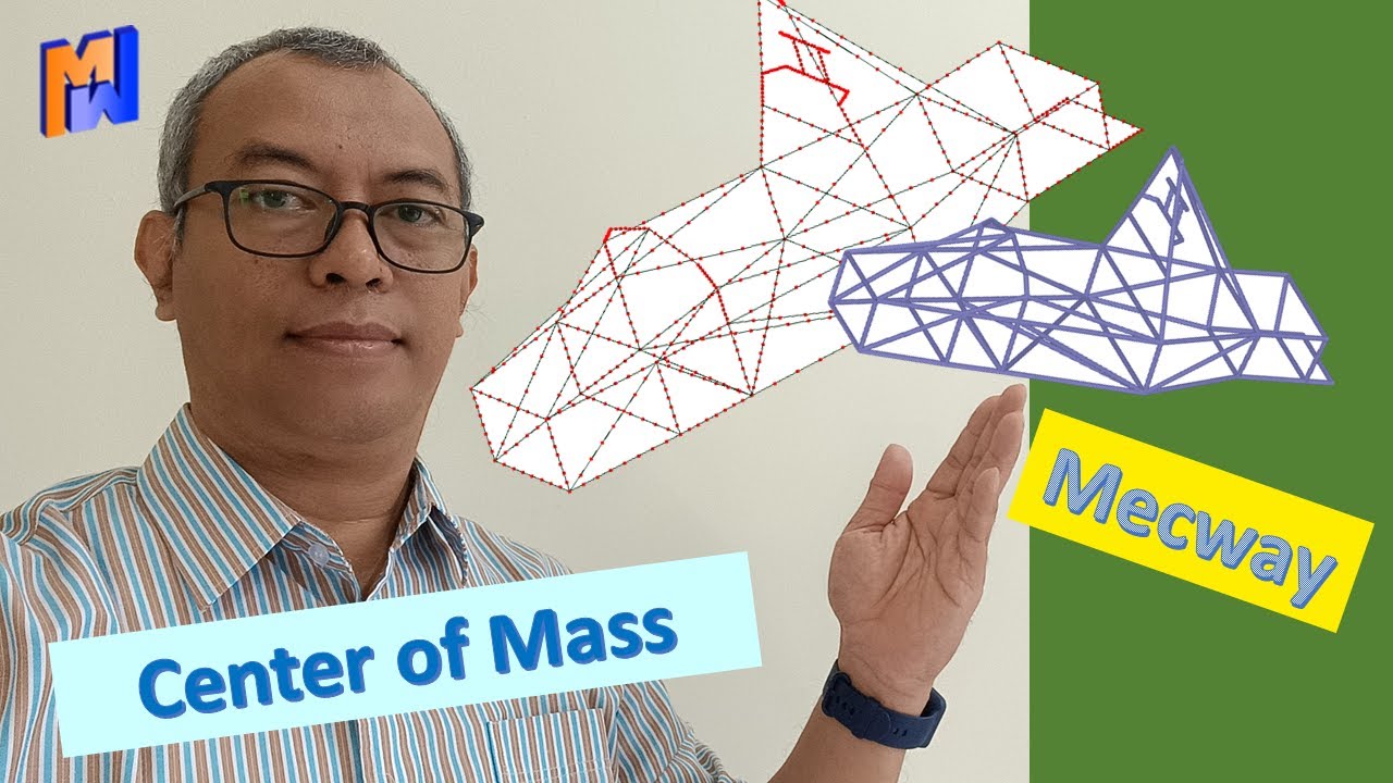 Mecway Center of Mass - YouTube
